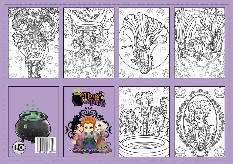 Imprimibles Halloween - Imprime y Organiza