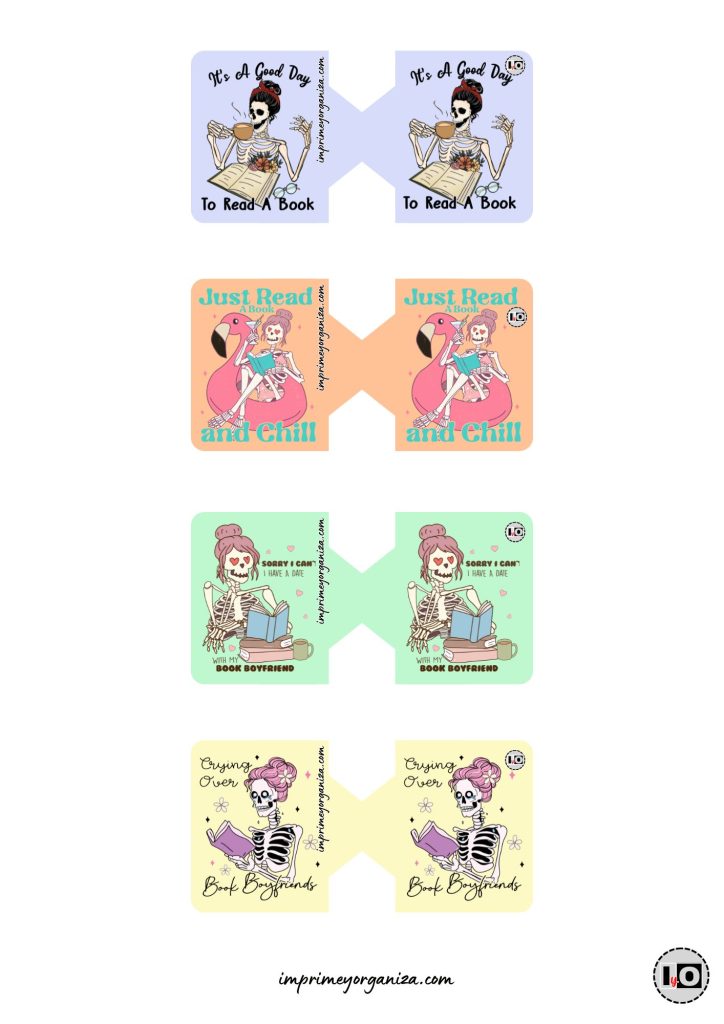 Marcapáginas en PDF [GRATIS]