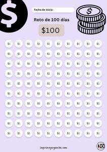 Planificadores para Economía Familiar - Imprime y Organiza