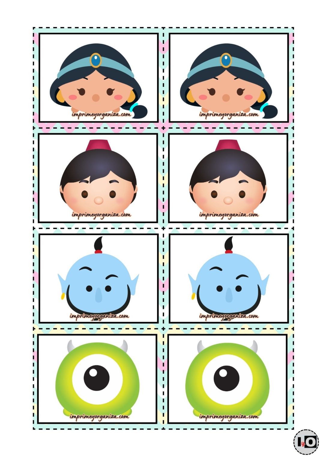 Juegos de Cartas para Imprimir en PDF [GRATIS]