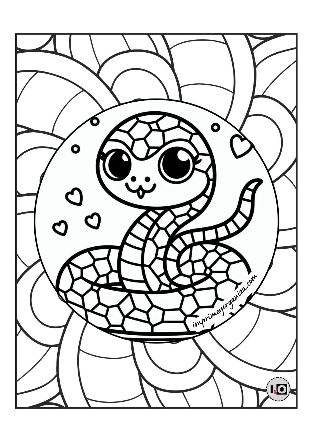 Mandalas de Animales para imprimir y colorear [GRATIS]