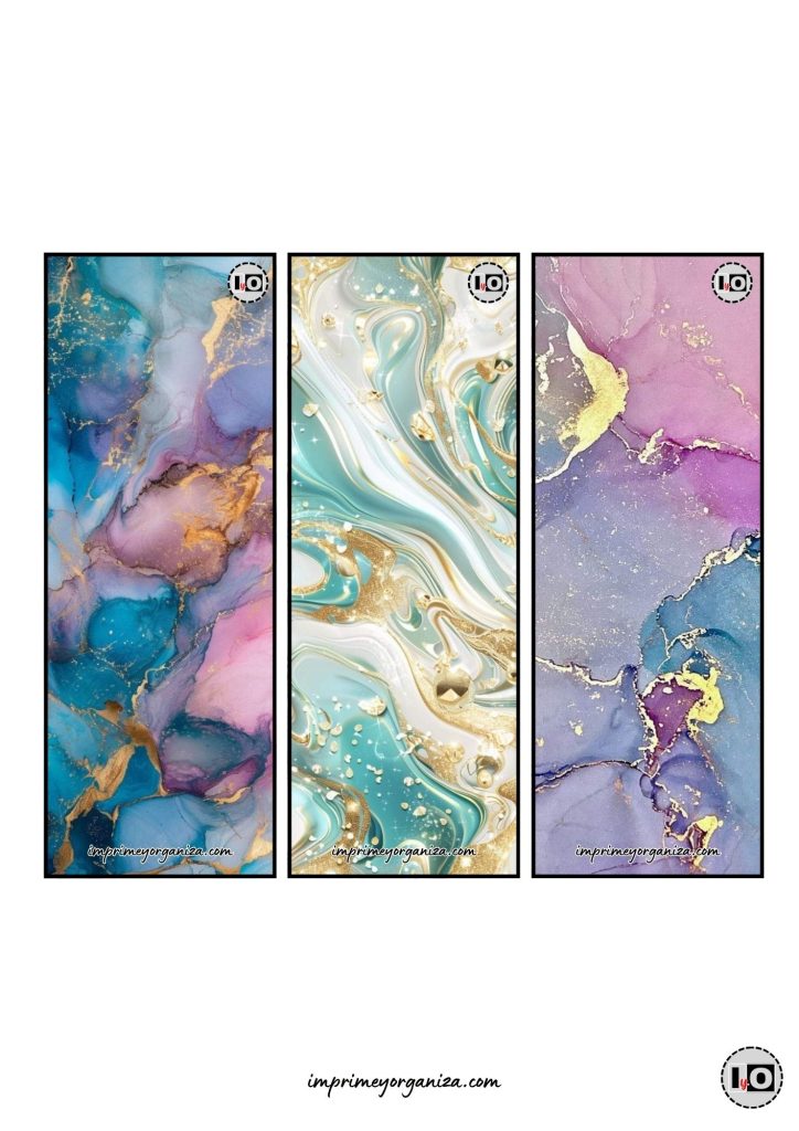 Marcapáginas en PDF [GRATIS]