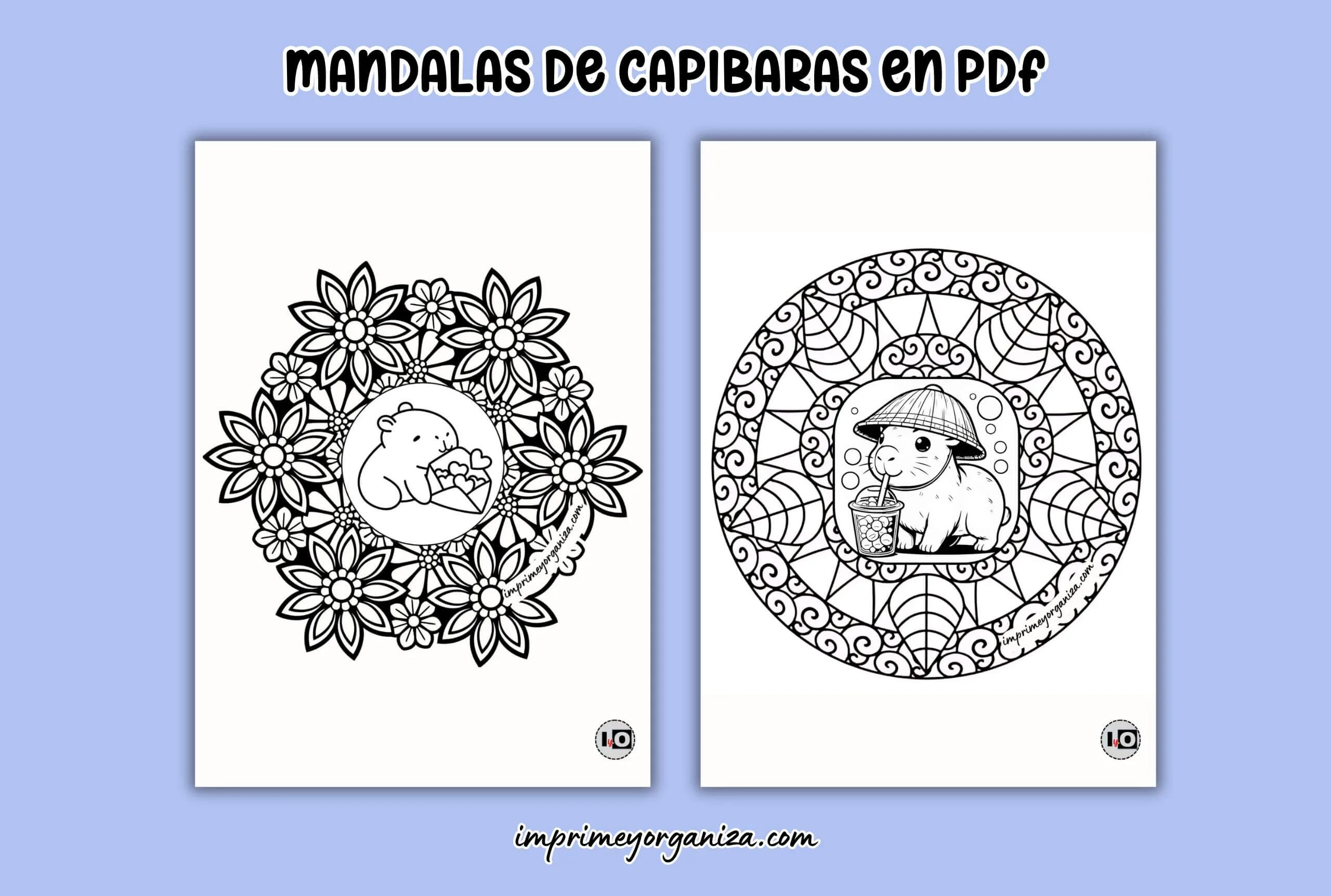 Mandalas Para Imprimir Pdf Braincp