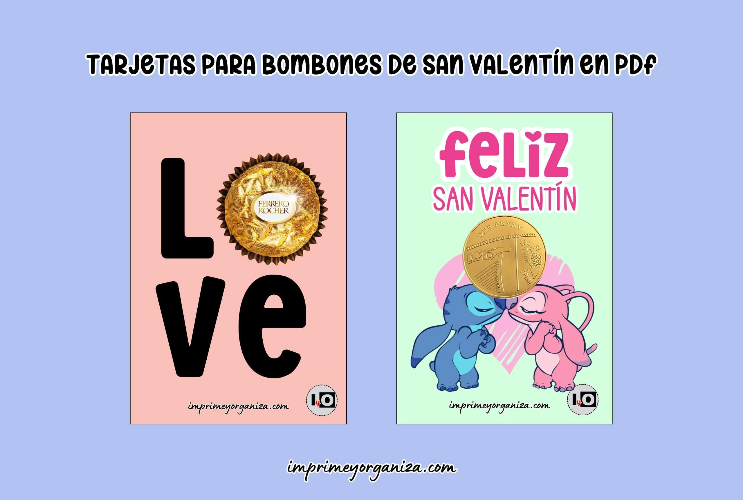 Tarjetas De San Valentin Para Imprimir Tarjeta De Felicitación Día